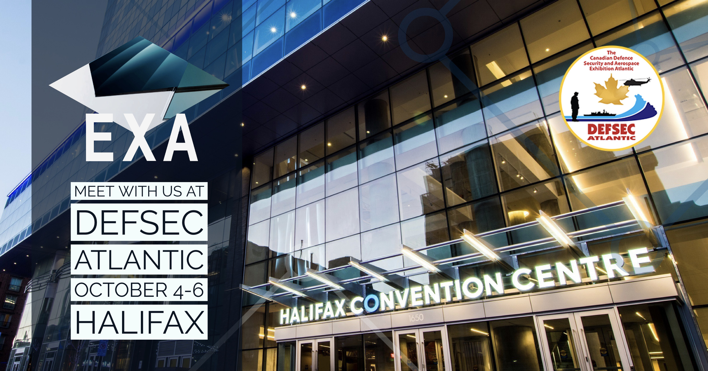 EXA | EXA will be at DEFSEC